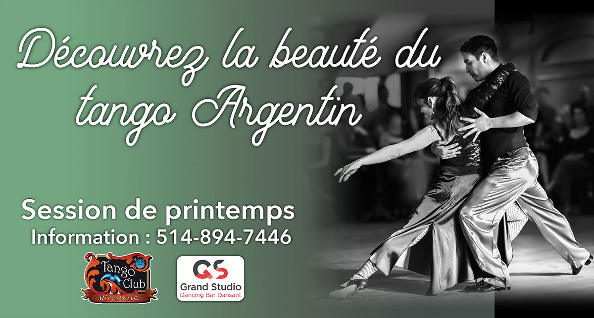 Tango Club Rive-nord